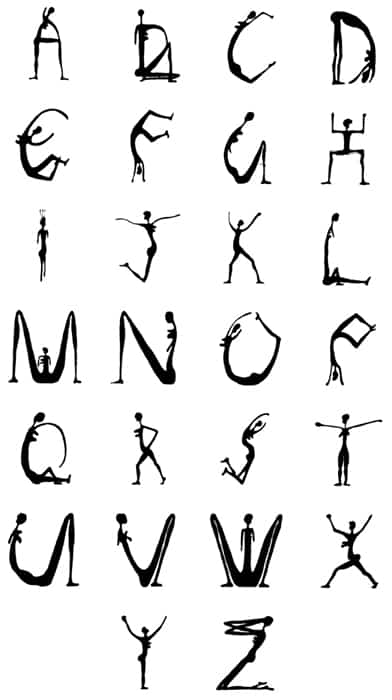 Typography + Language + Writing Systems = Afrikan Alphabets - ART ...