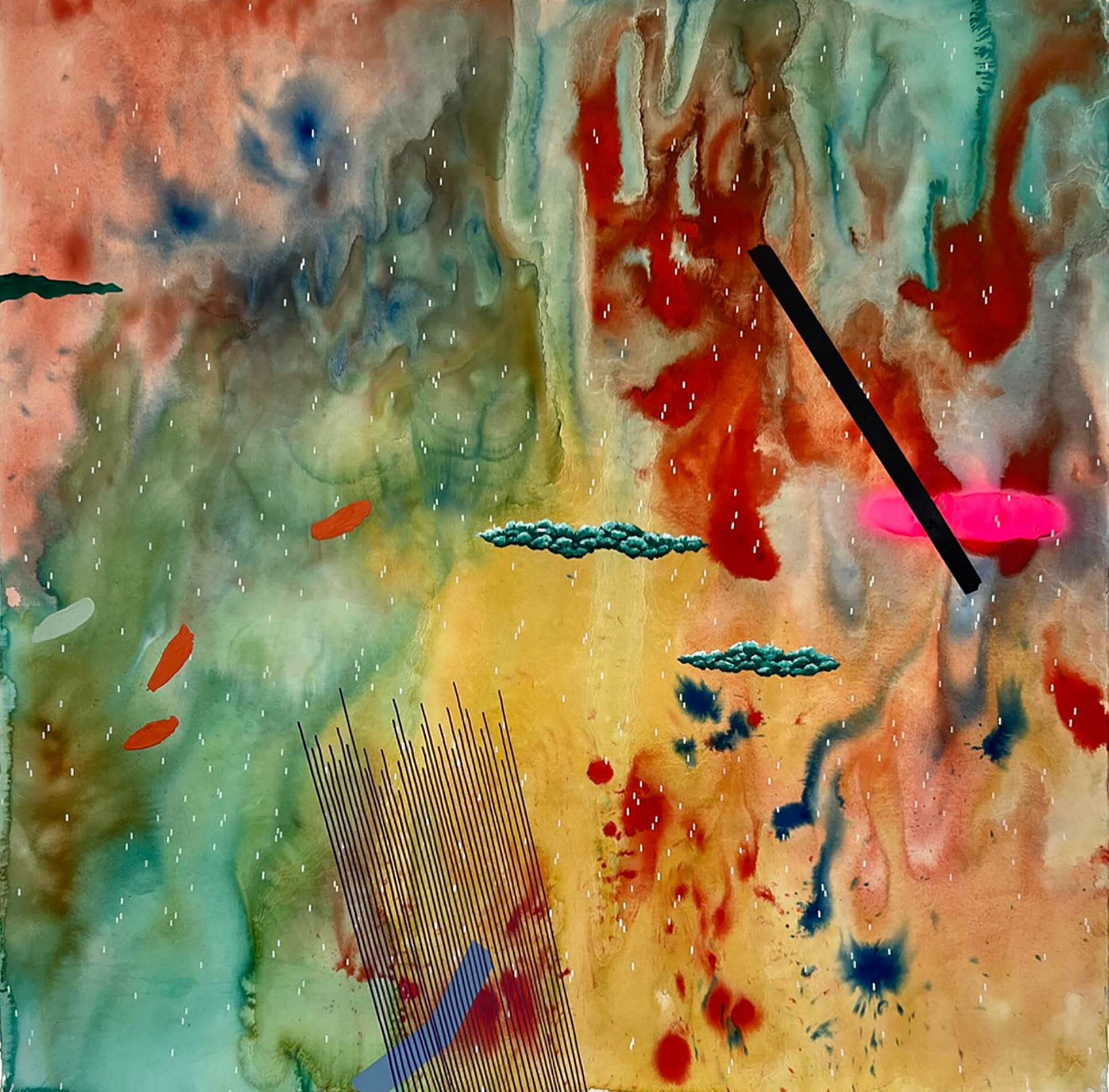 The Arranger: Mongezi Ncaphayi - ART AFRICA Magazine